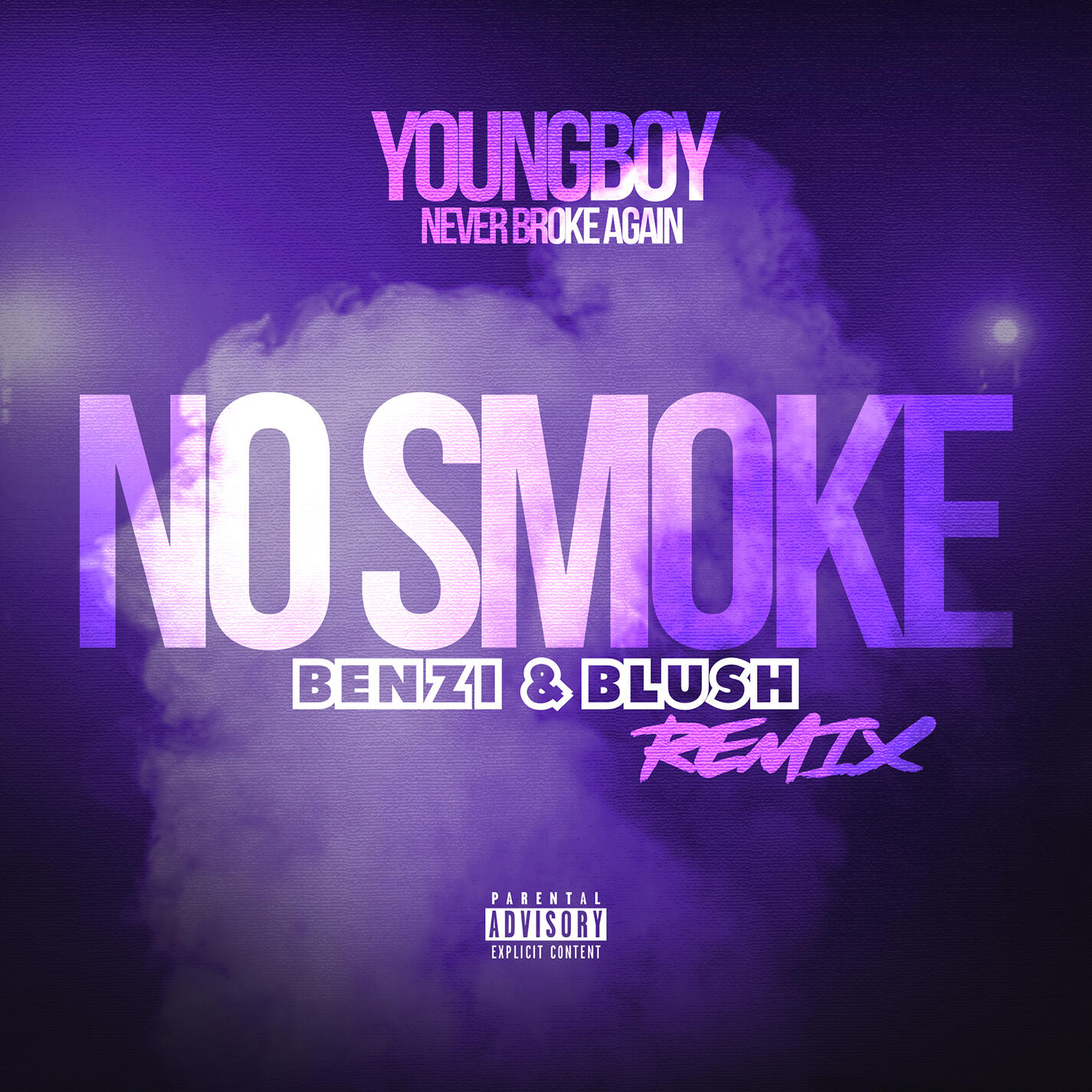 YoungBoy Never Broke Again - No Smoke | iHeart