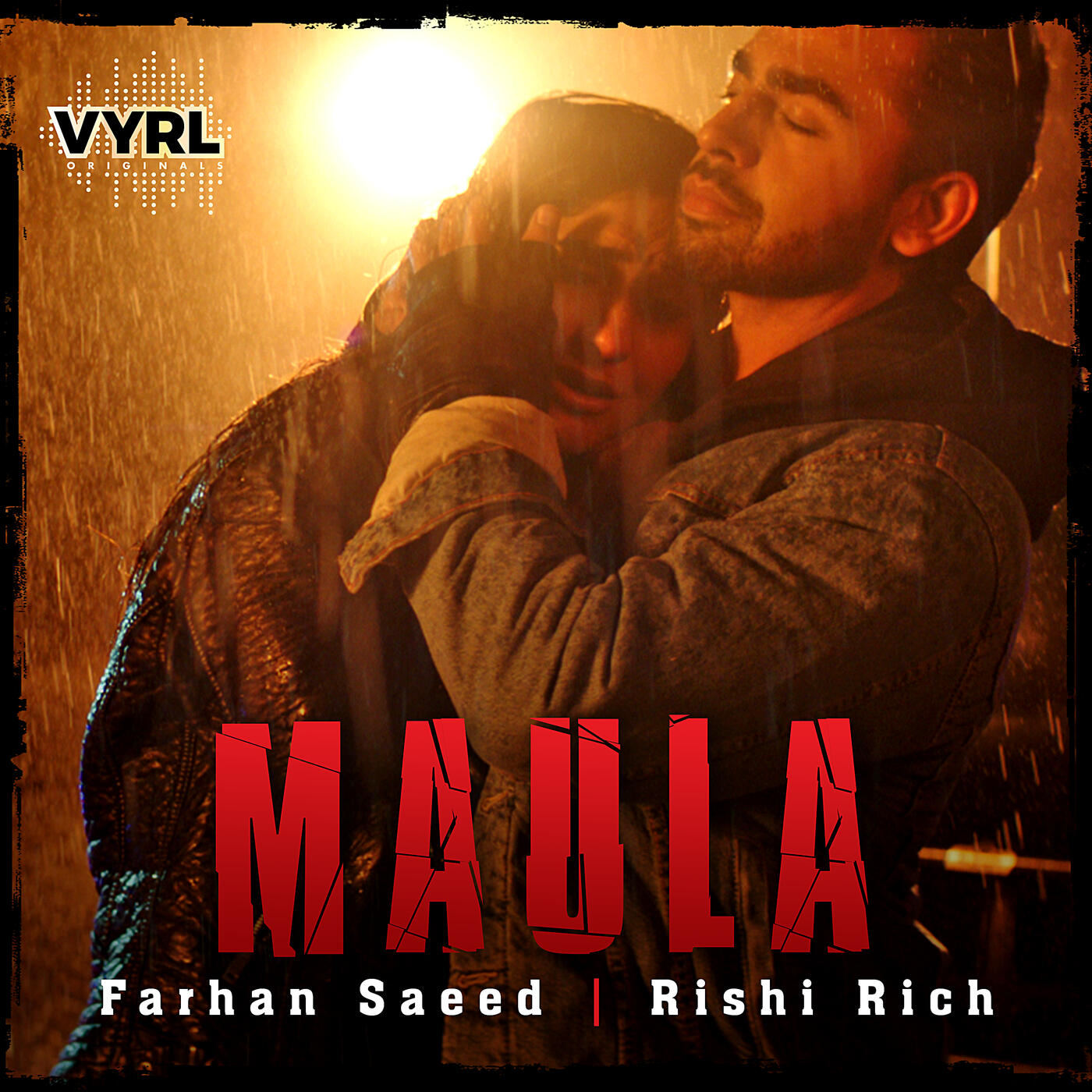 Farhan Saeed & Rishi Rich - Maula | iHeart