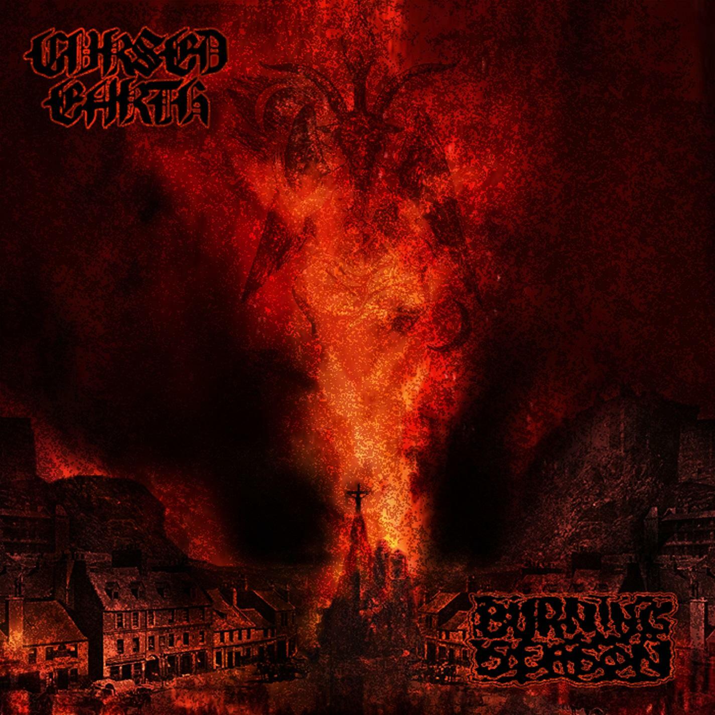 Cursed Earth - Cursed Earth/Burning Season Split | iHeart