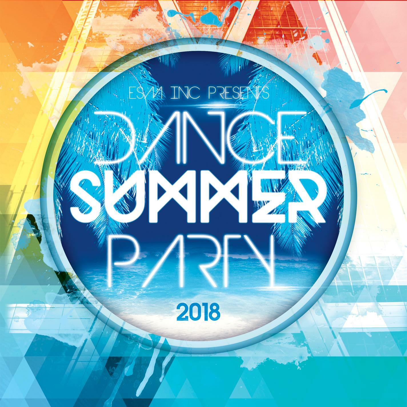 Various Artists - Dance Summer Party 2018 | iHeart