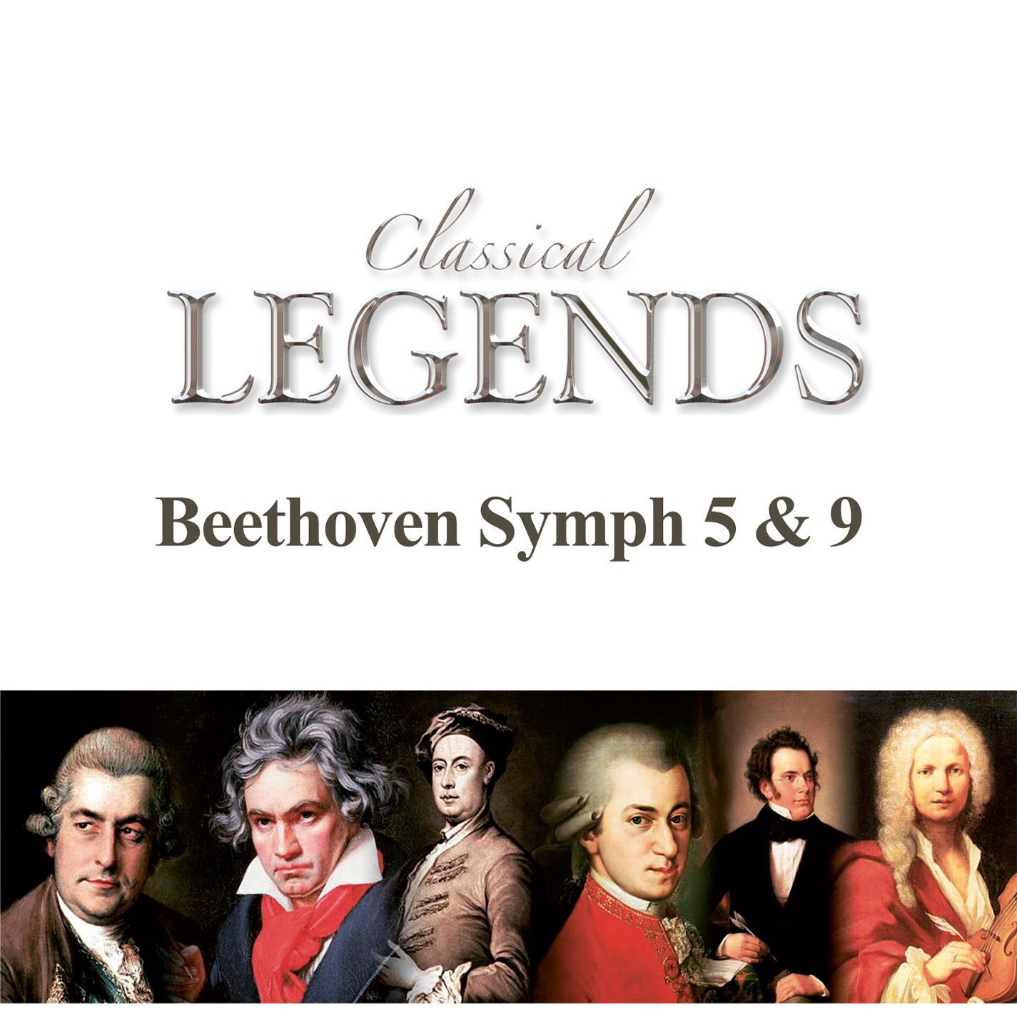 London Symphony Orchestra - Classical Legends - Beethoven Symphony No ...