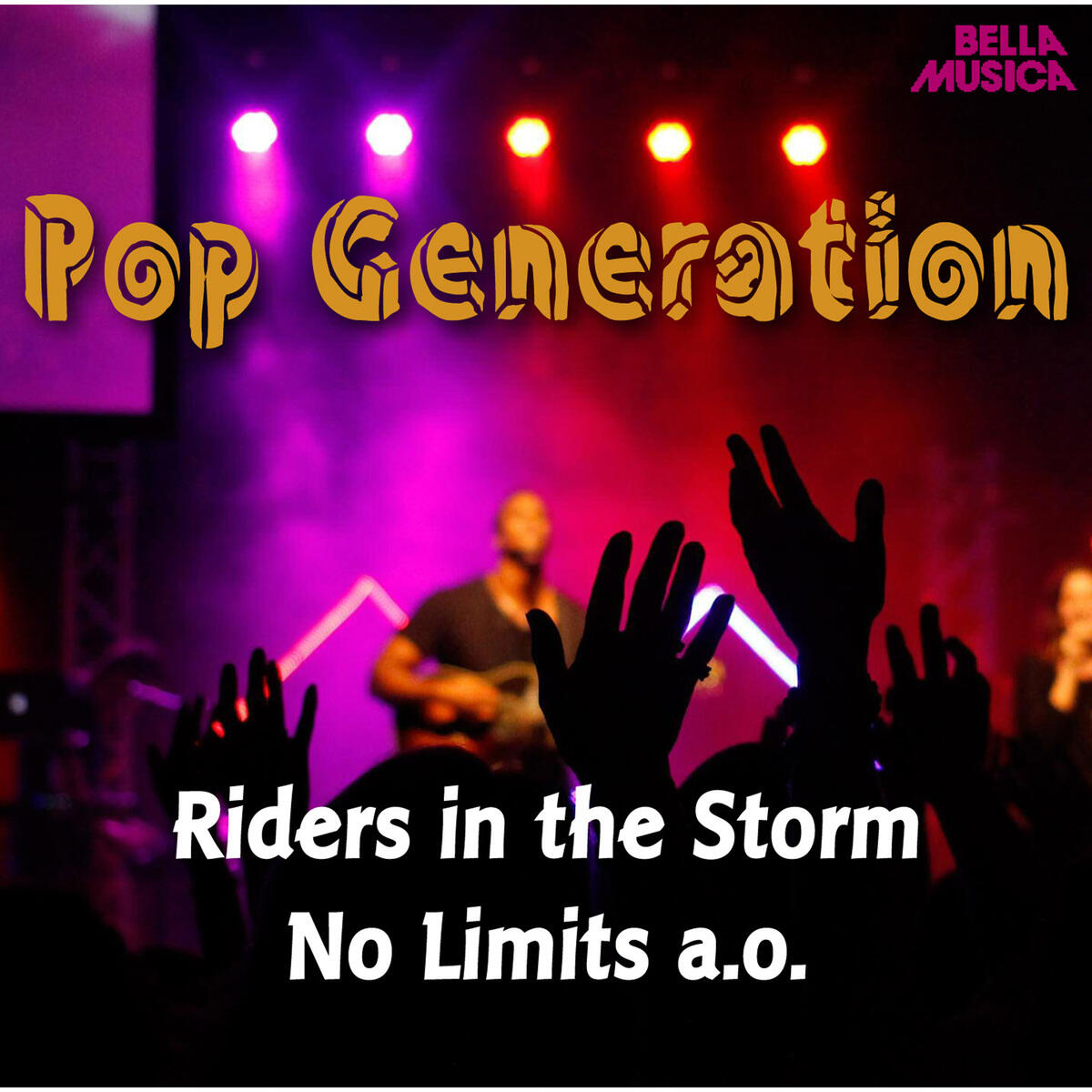 Hit Mix Allstars - Pop Generation | iHeart
