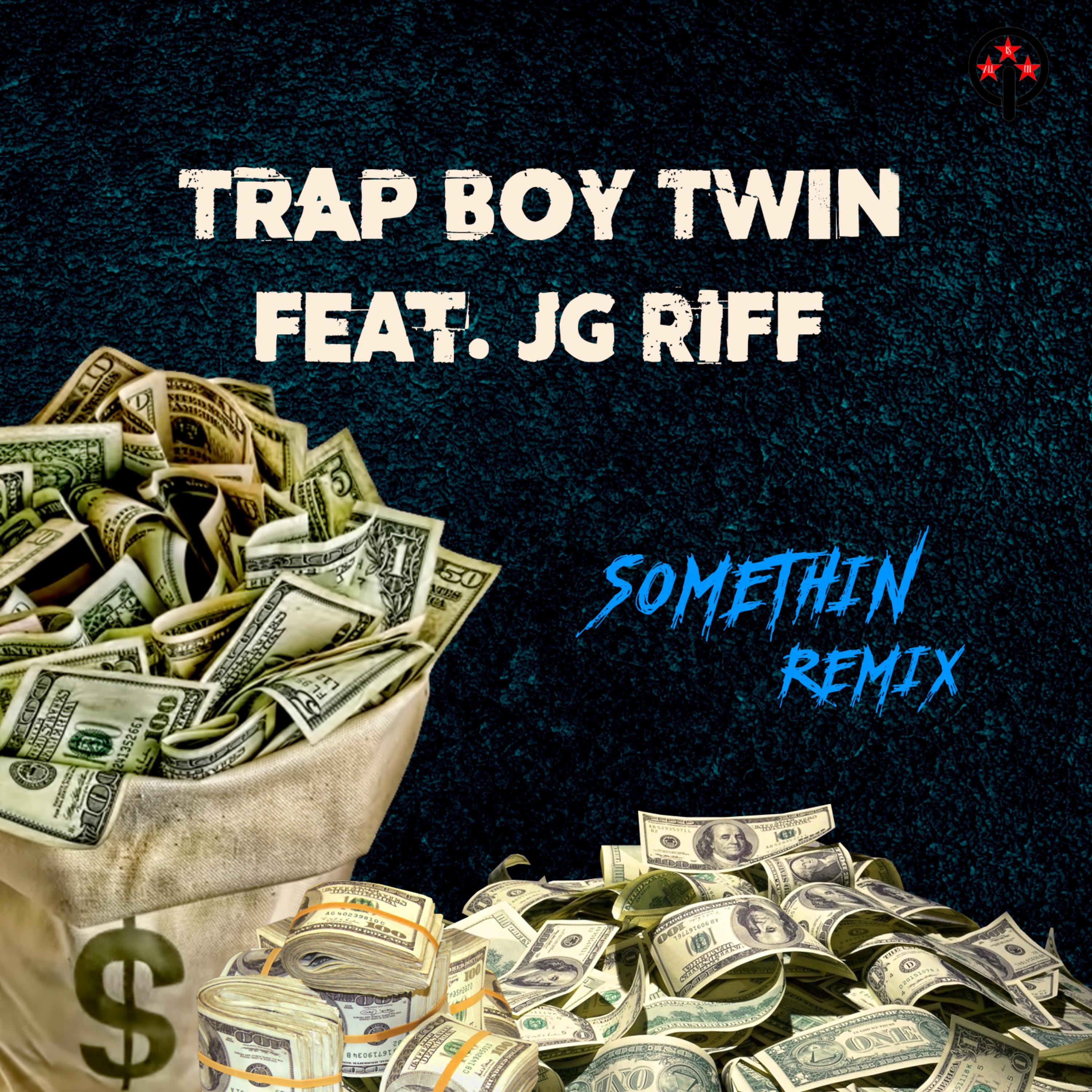 Trap Boy Twin - Somethin' (feat. JG Riff) | iHeart