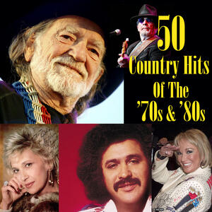 Various Artists - 50 Country Hits Of The '70s & '80s | iHeart