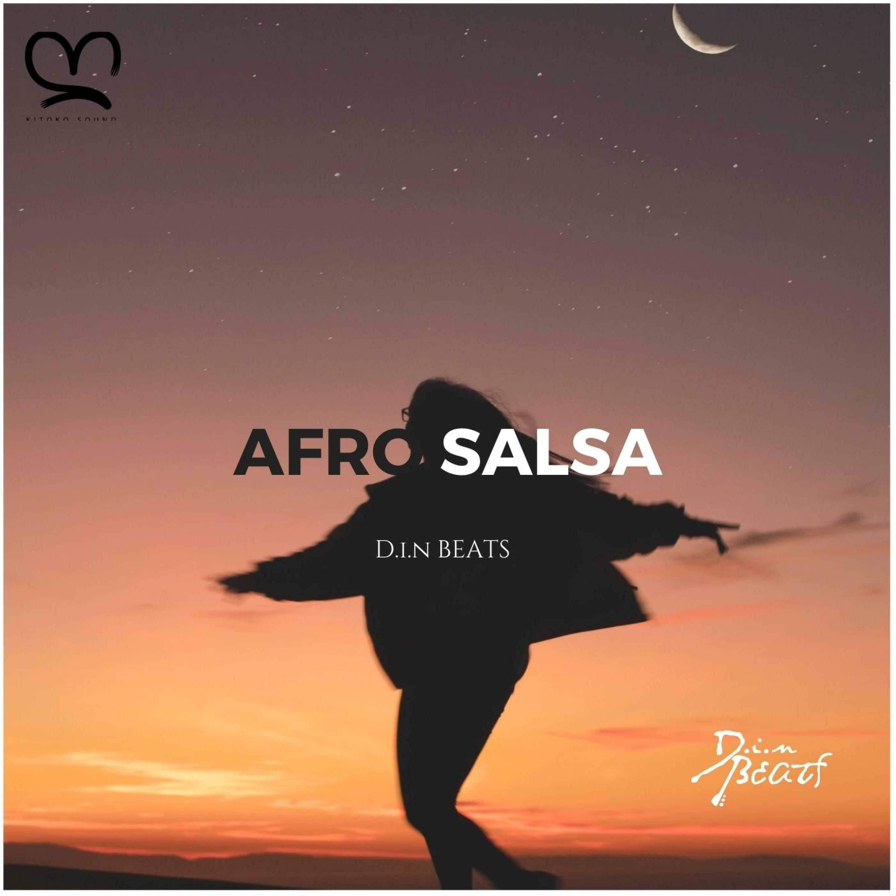 Kitoko Sound - Afro Salsa (feat. Din Beats) | iHeart