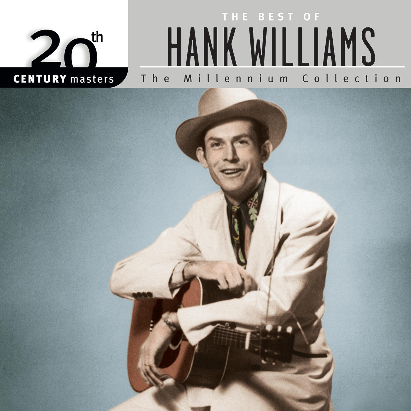 Hank Williams - 20th Century Masters: The Millennium Collection: Best ...