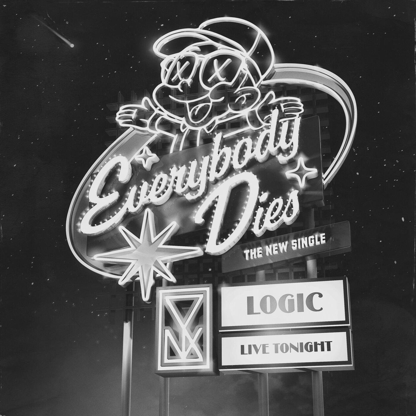Logic - Everybody Dies | iHeart
