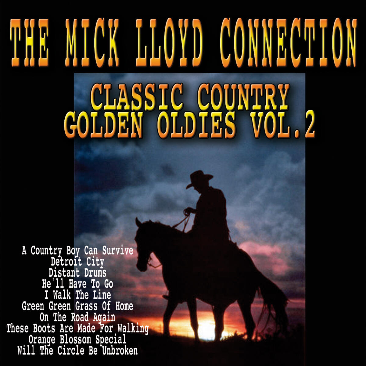 The Mick Lloyd Connection - Classic Country Golden Oldies | iHeart