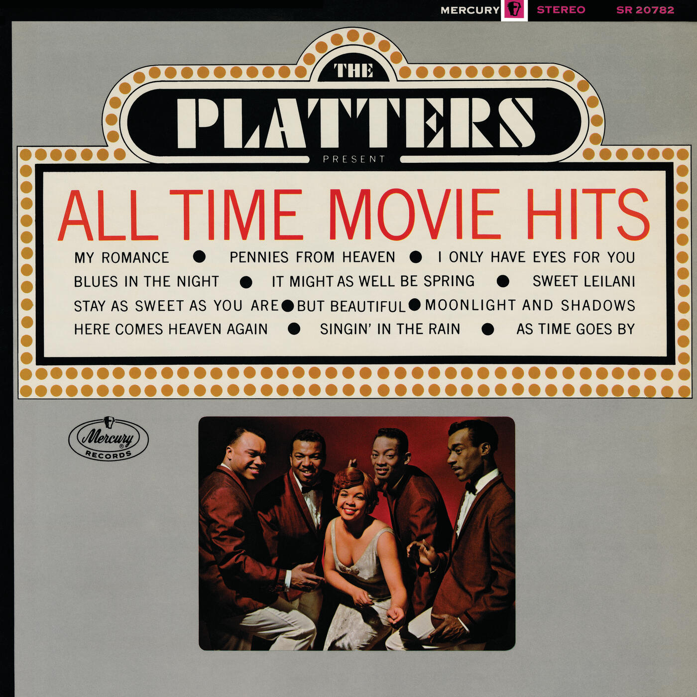The Platters - All Time Movie Hits | iHeart