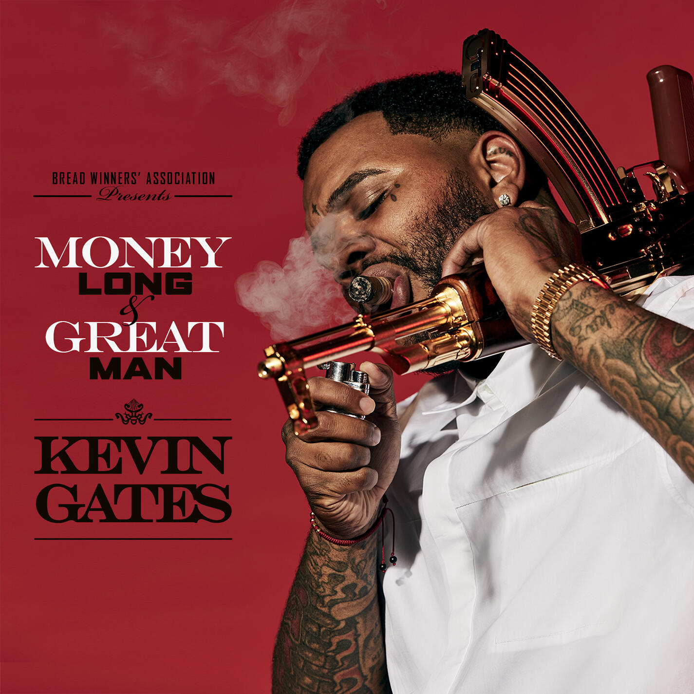 Kevin Gates - Money Long / Great Man | iHeart