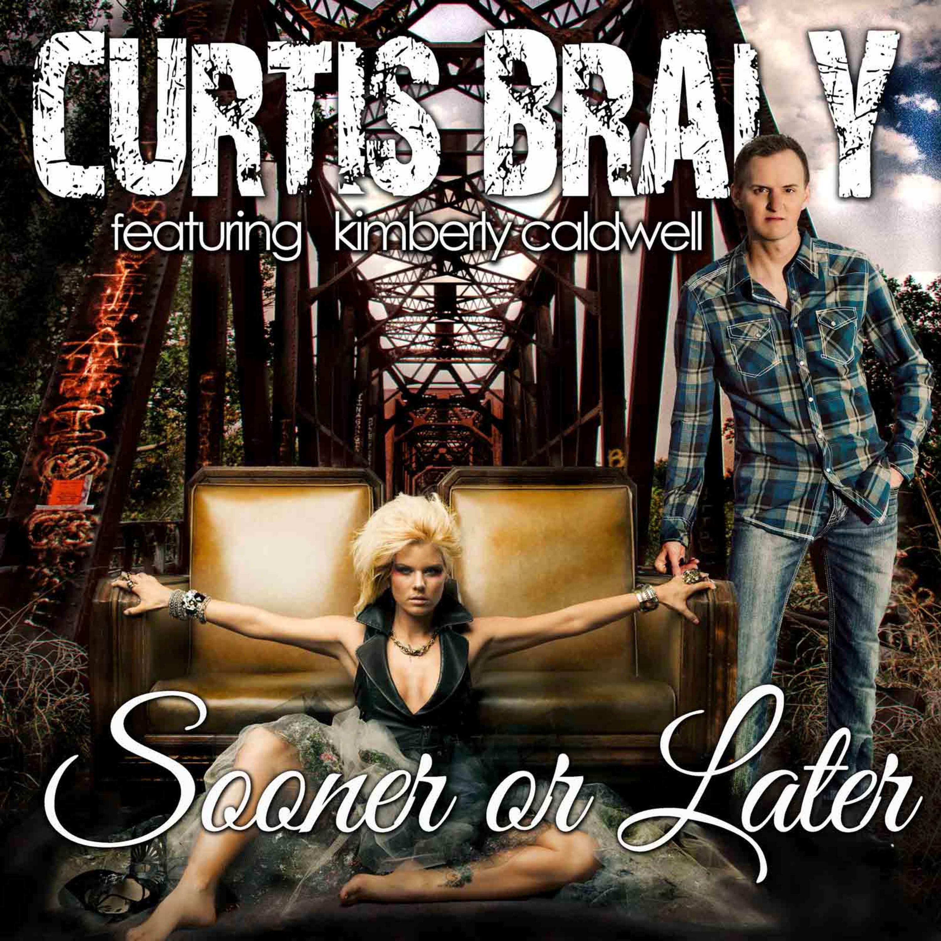 Curtis Braly - Sooner or Later (feat. Kimberly Caldwell) | iHeart