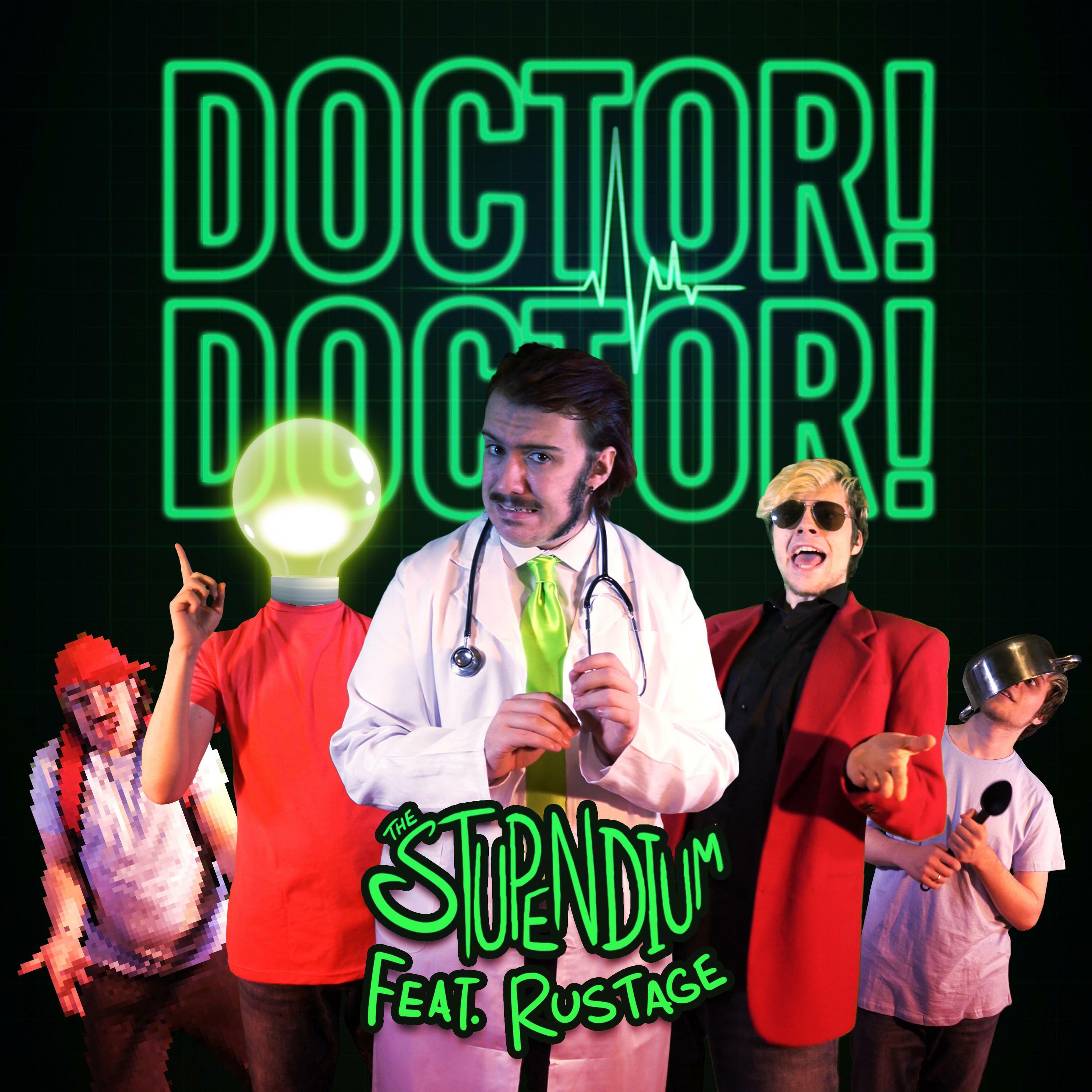 The Stupendium - Doctor! Doctor! | iHeart