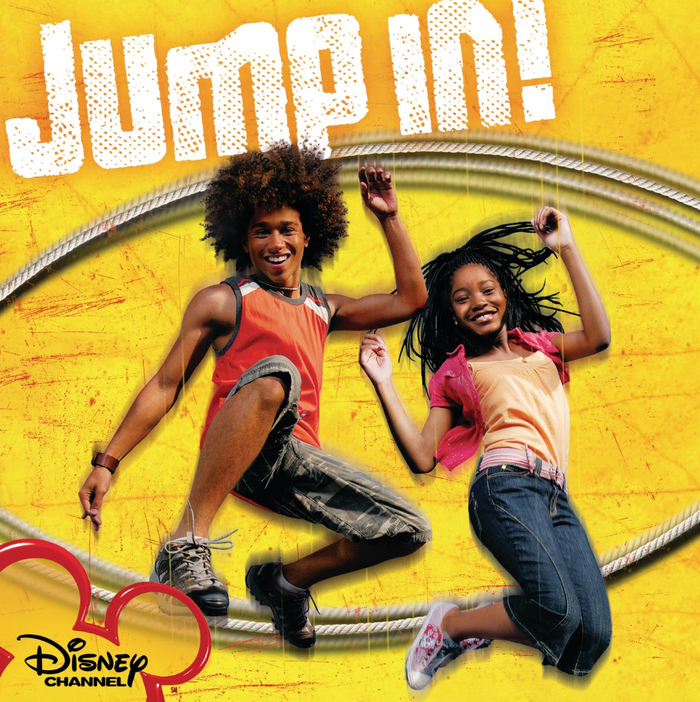 Disney Jump In IHeart