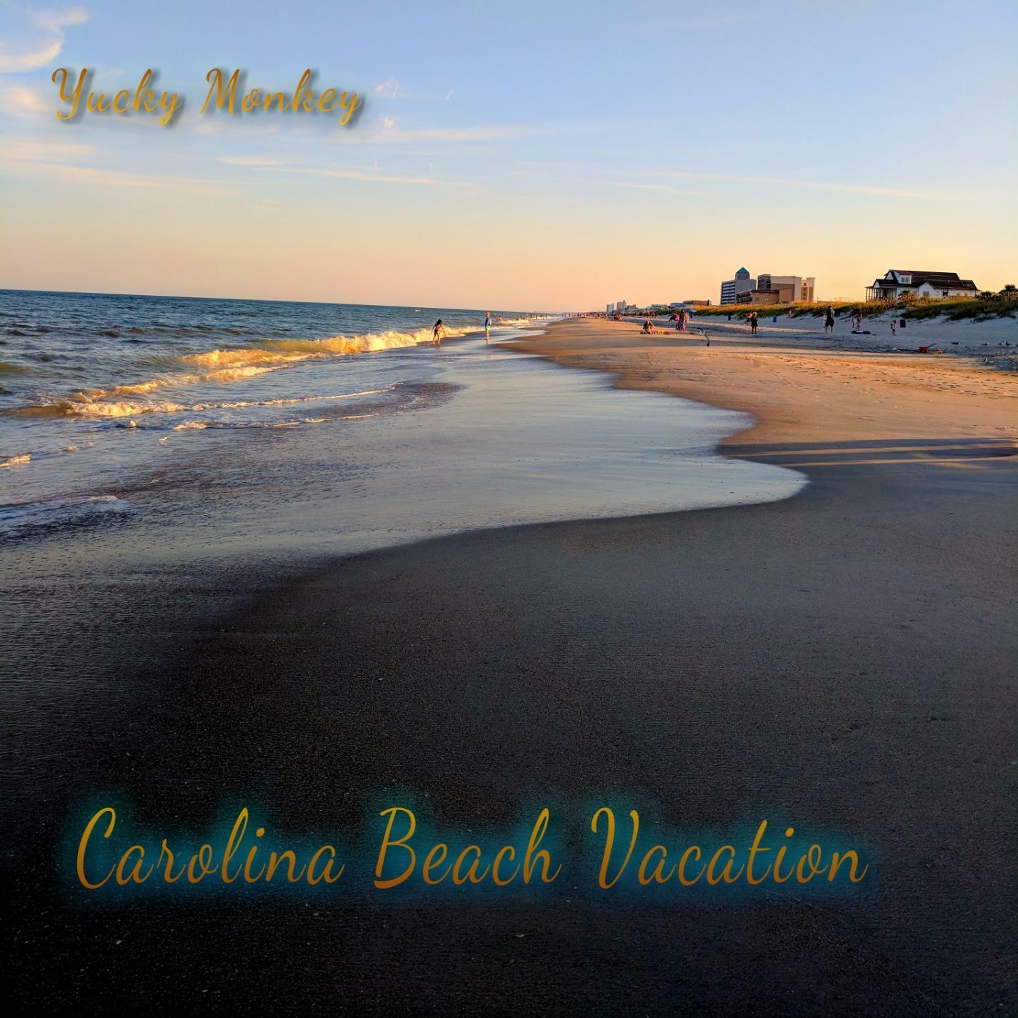 Yucky Monkey - Carolina Beach Vacation | iHeart