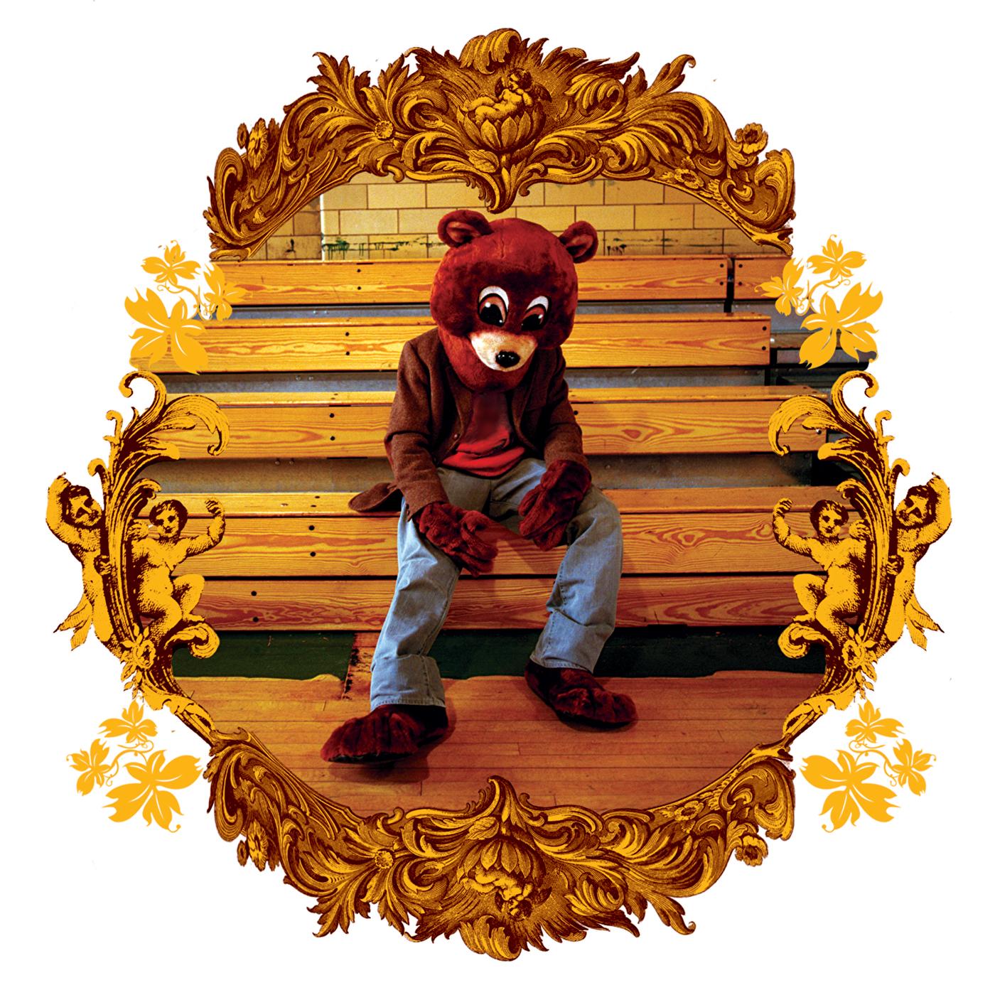 Kanye West The College Dropout IHeart