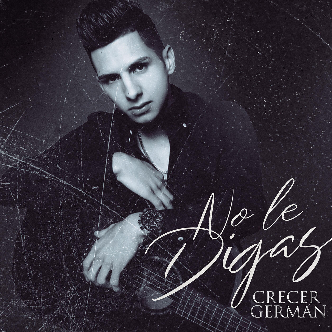 Crecer German - No Le Digas | iHeart