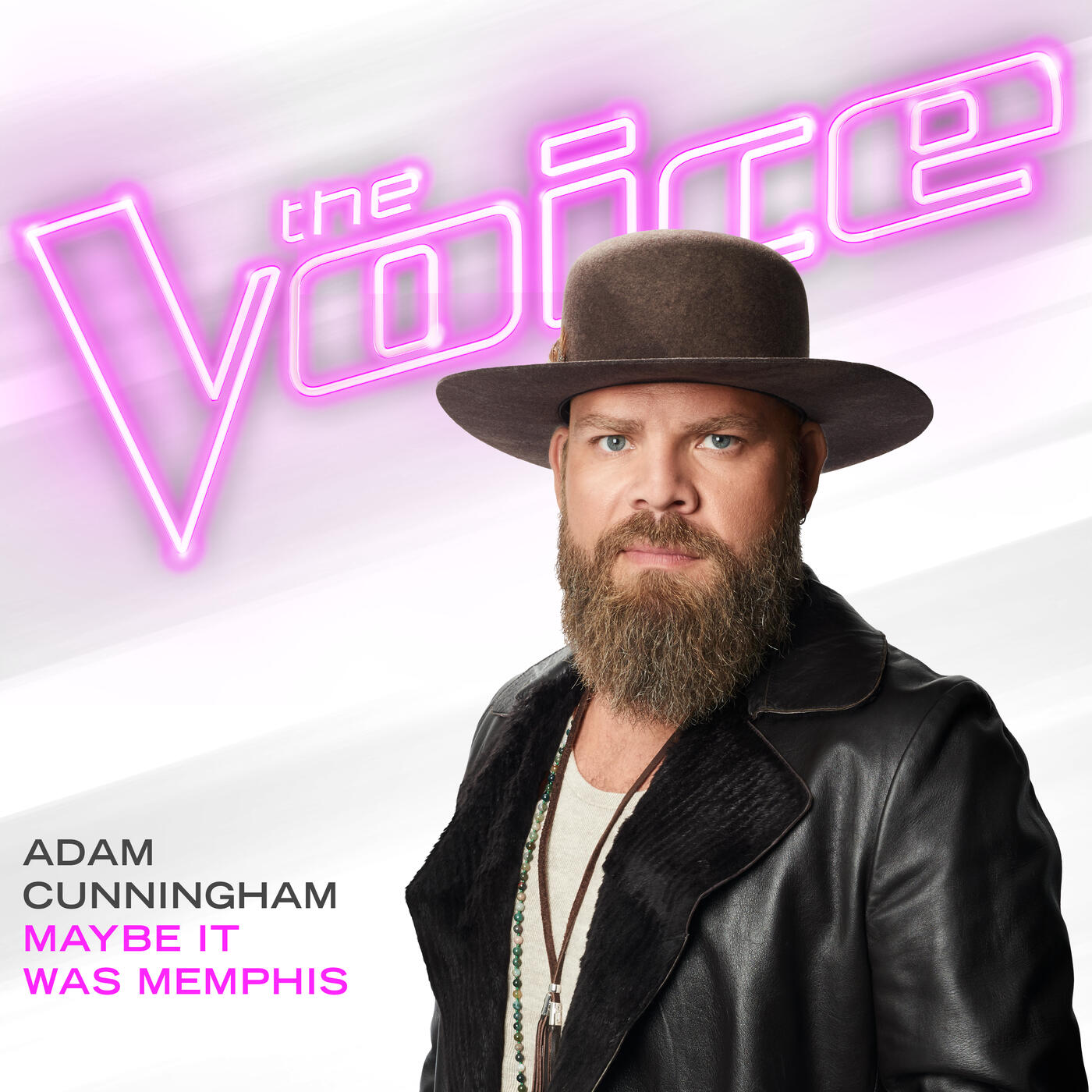 Adam Cunningham - Maybe It Was Memphis | iHeart