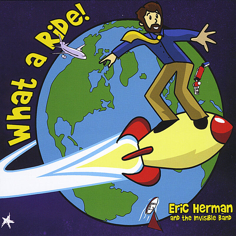 Eric Herman - What a Ride! | iHeart