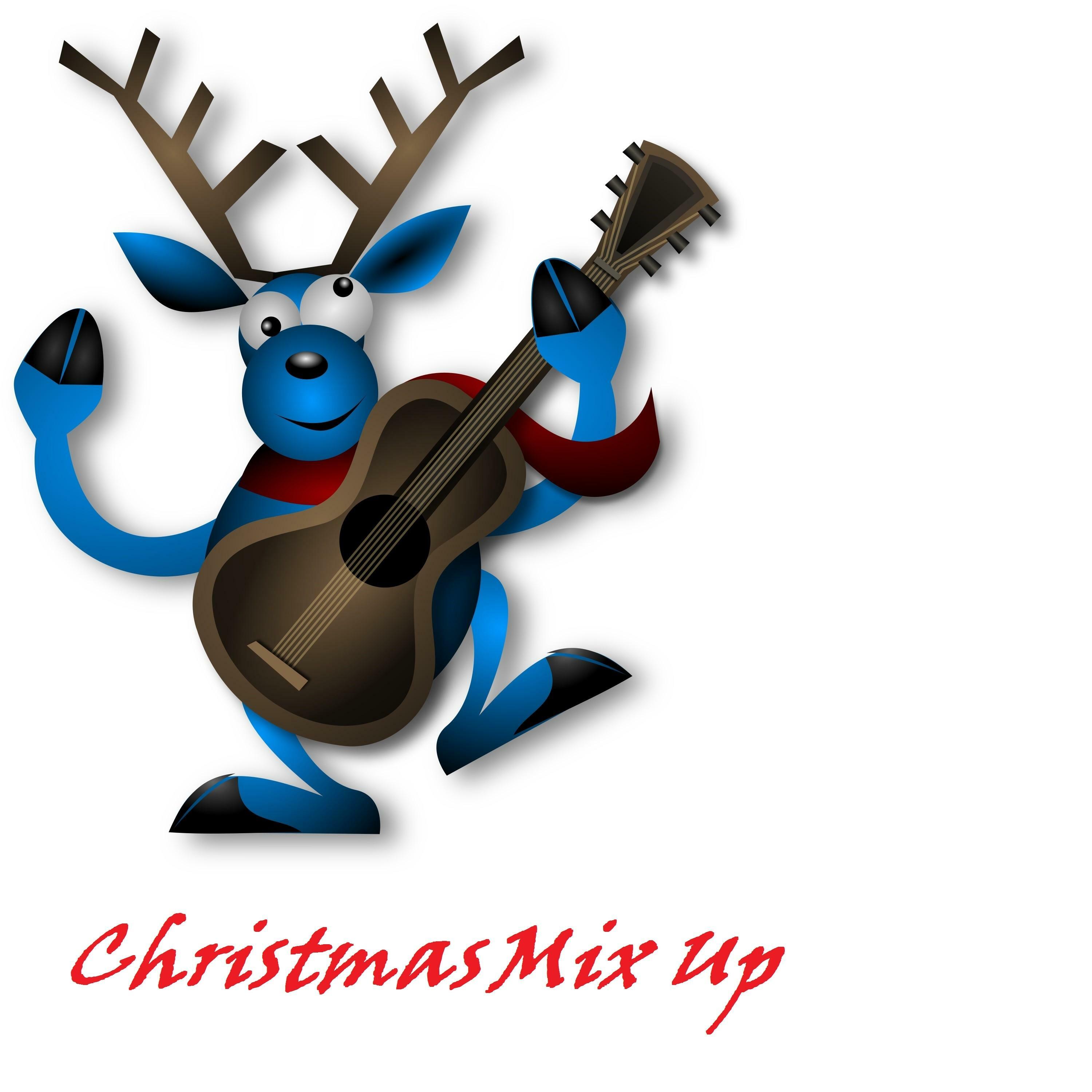 Michael Nickolas - Christmas Mix Up | iHeart