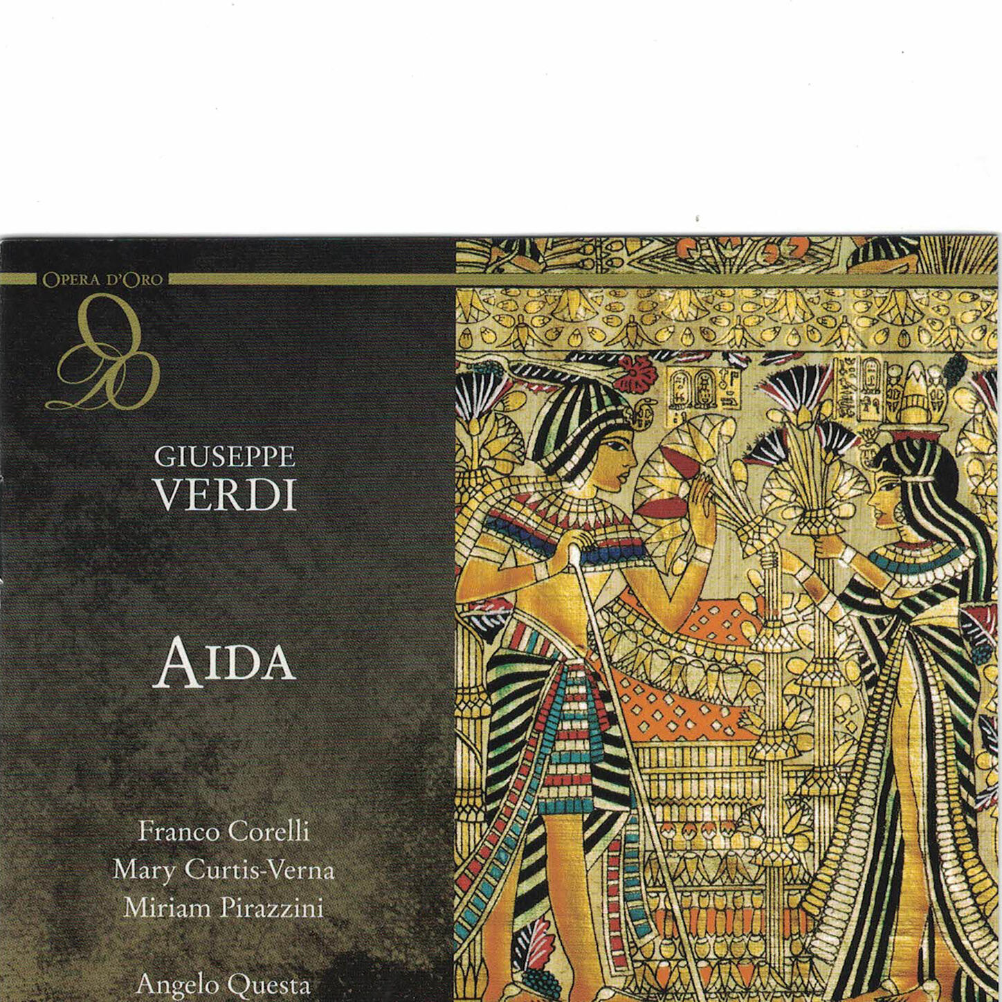 Giuseppe Verdi - Verdi: Aida | iHeart