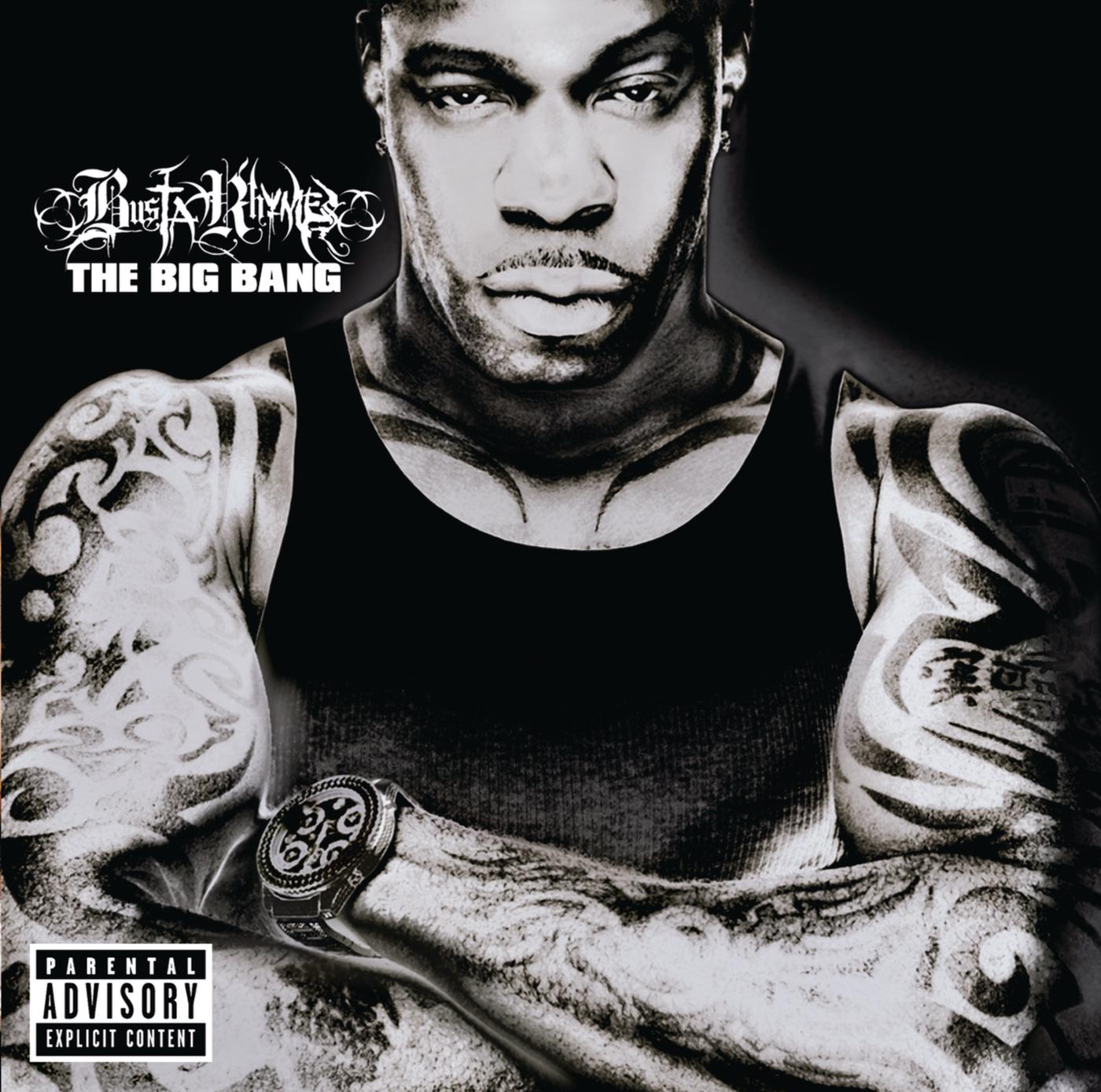 Busta Rhymes The Big Bang IHeart