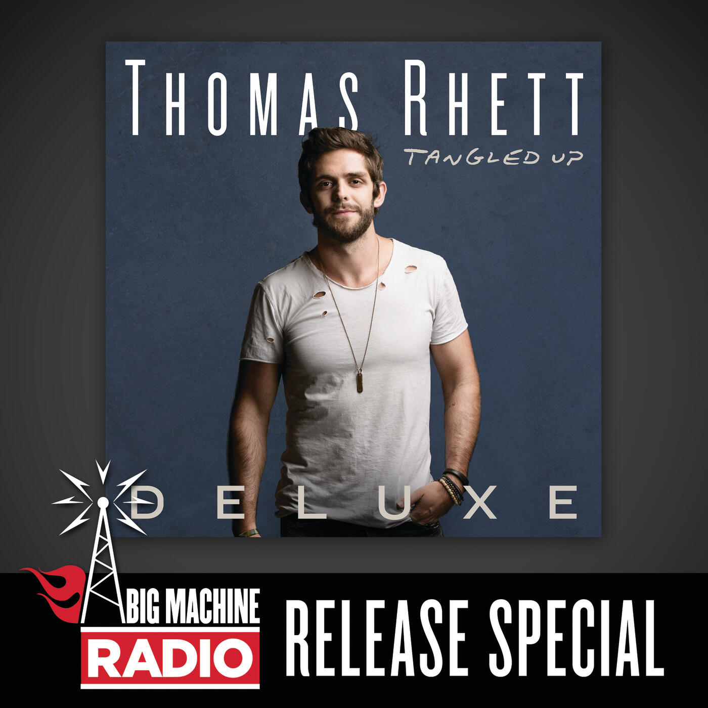 Thomas Rhett - Tangled Up | iHeart
