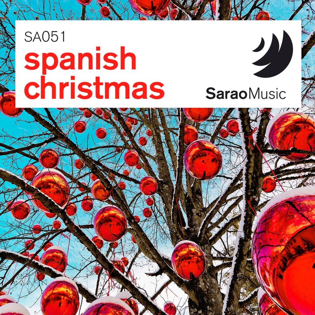 SaraoMusic - Spanish Christmas | iHeart