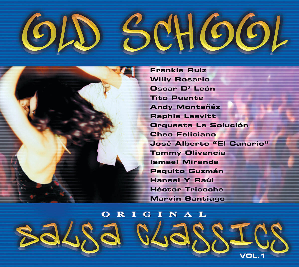 Various Artists - Old School Salsa Classics Vol. 1 | iHeart