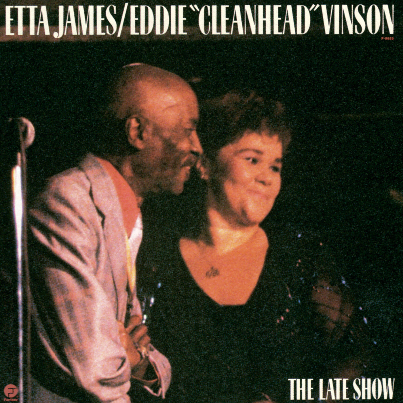 Etta James - Blues In The Night Vol. 2: The Late Show | iHeart