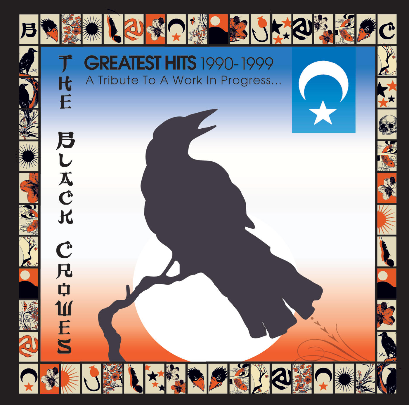 The Black Crowes - Greatest Hits 1990-1999: A Tribute To A Work In ...
