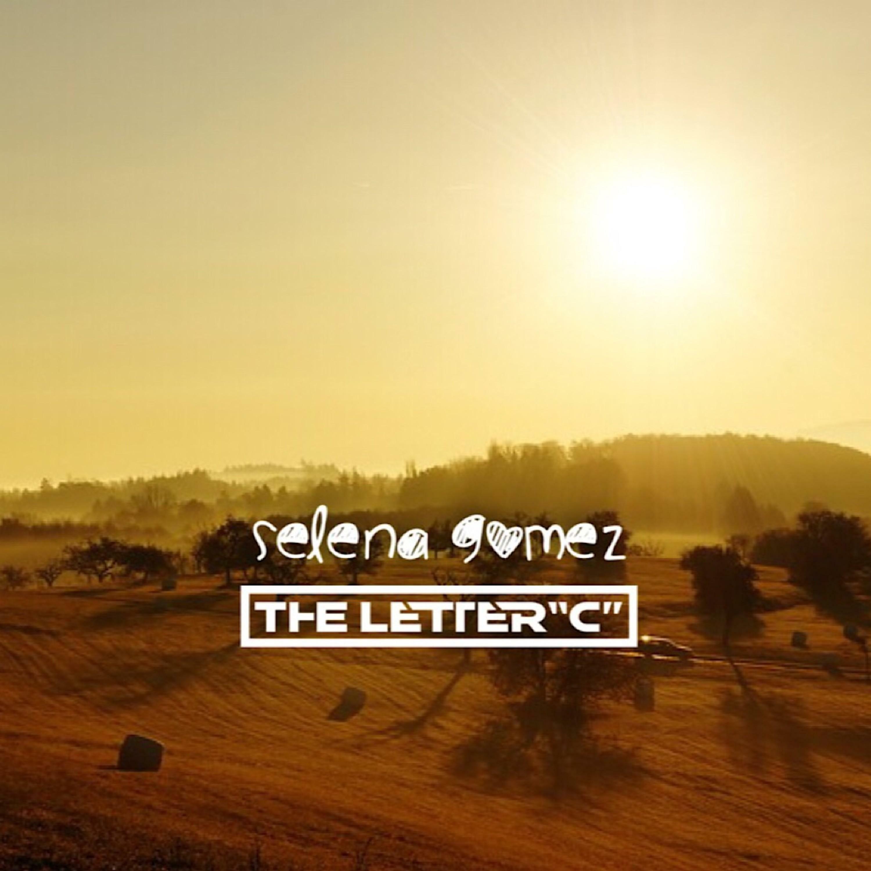 The Letter "C" - Selena Gomez | iHeart