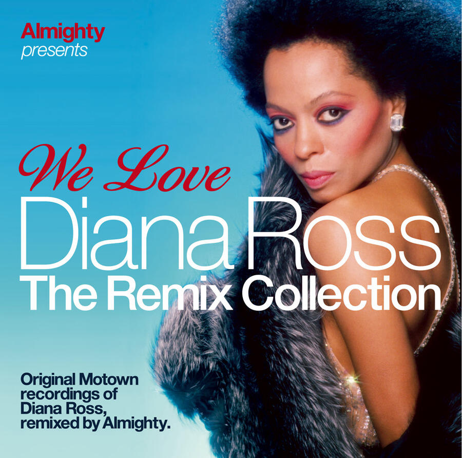 Diana Ross - Almighty Presents: We Love Diana Ross | iHeart