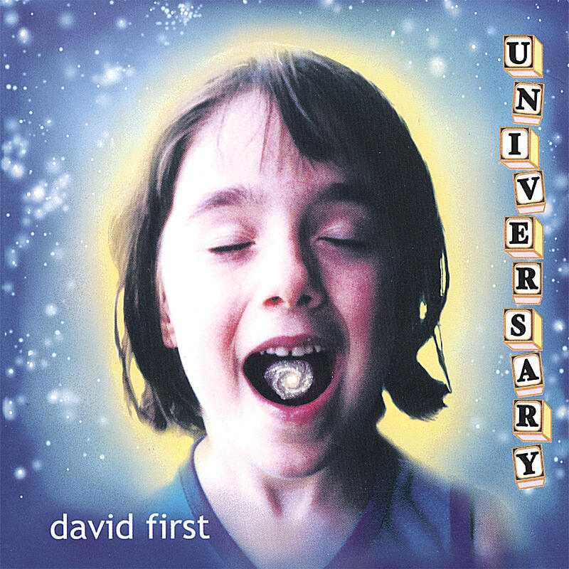 David First - Universary | iHeart