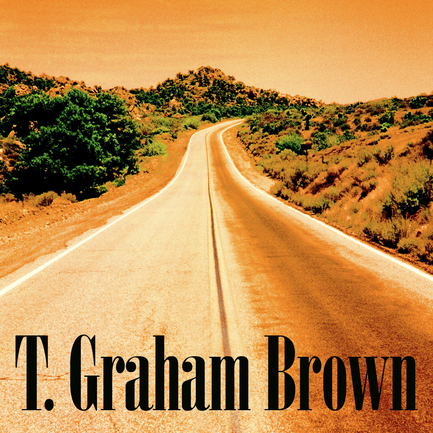 T. Graham Brown - T. Graham Brown | iHeart