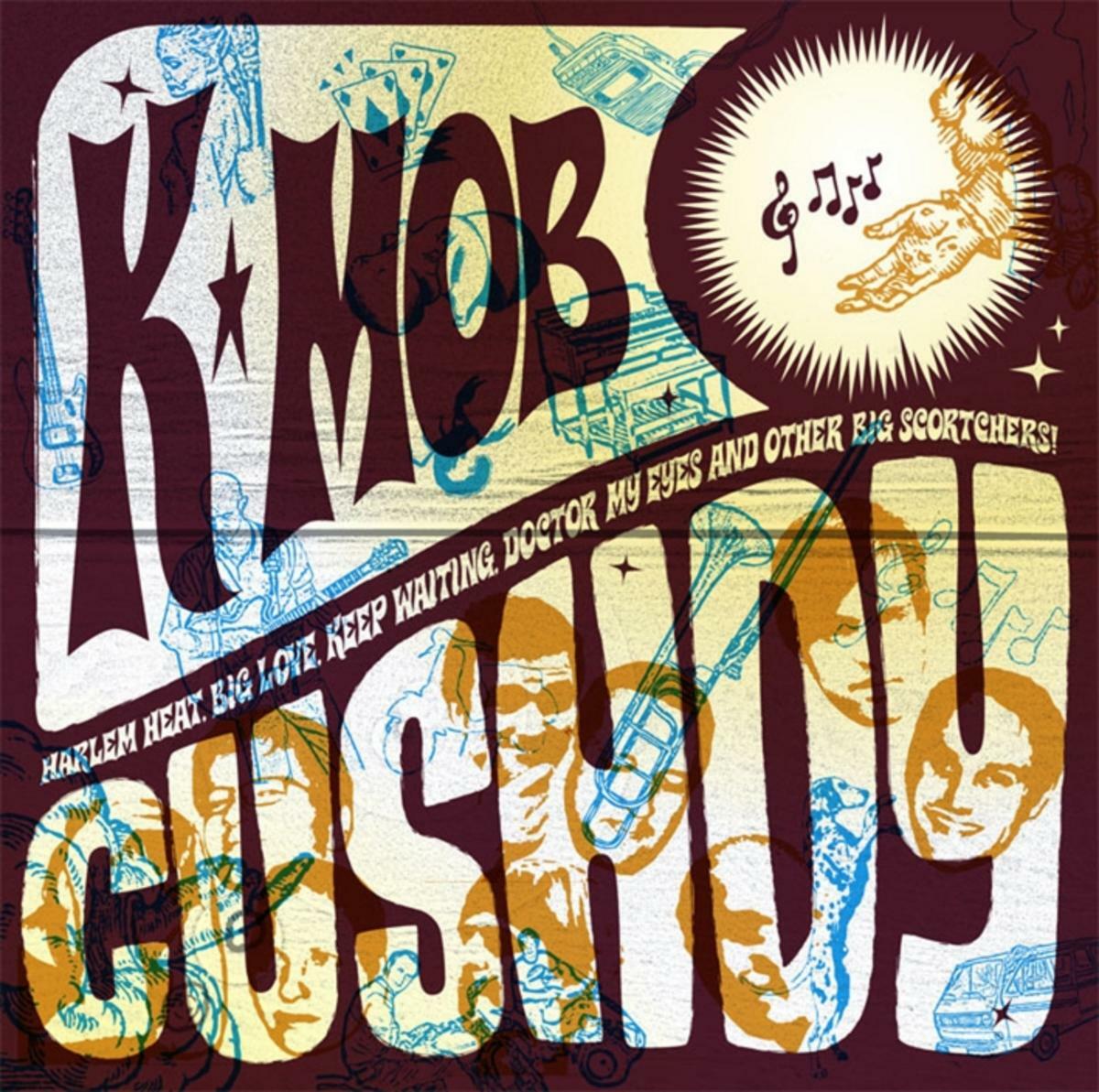 K-Mob - Cushdy | iHeart