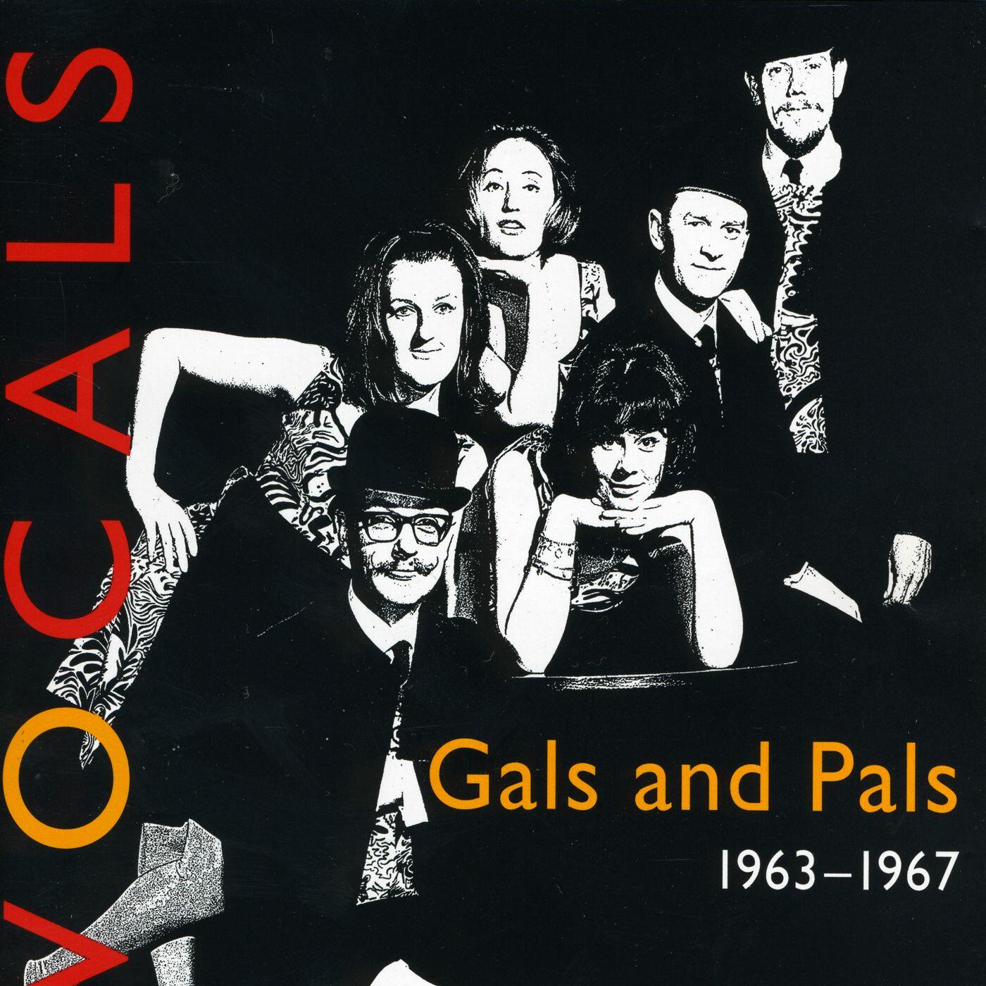 Gals & Pals - Vocals | iHeart