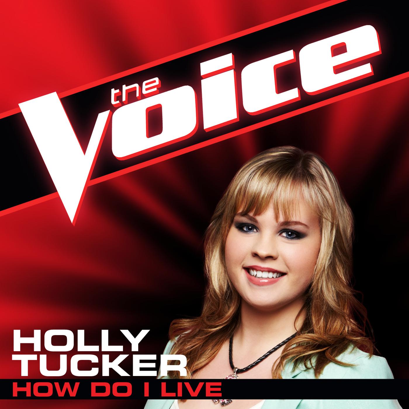 Holly Tucker - How Do I Live | iHeart