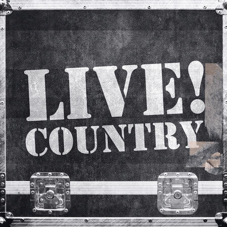Various Artists - Live! Country | iHeart