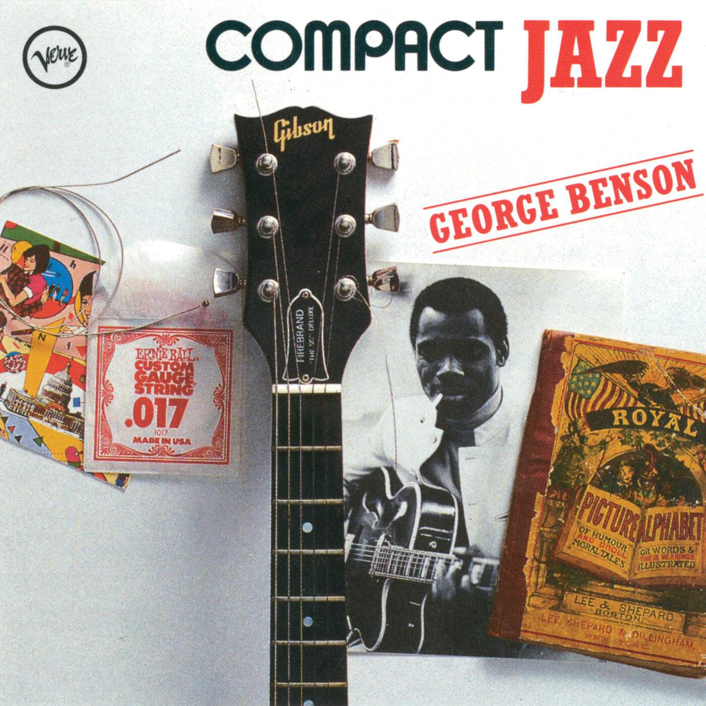 George Benson - Compact Jazz: George Benson | iHeart
