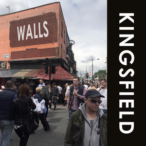 Kingsfield - Walls | iHeart