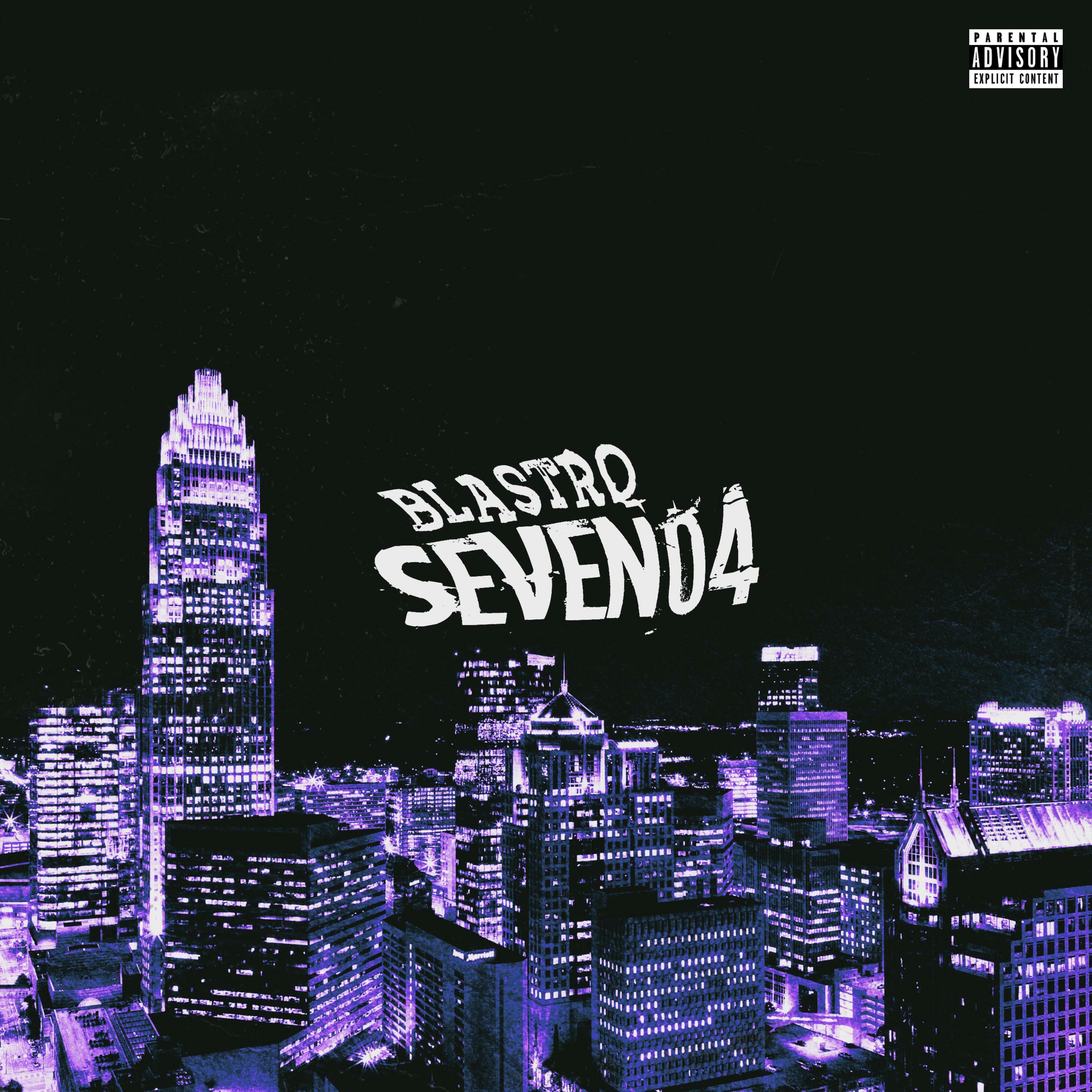 Blastro - Seven04 | iHeart