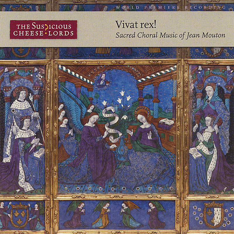 The Suspicious Cheese Lords - Vivat Rex! | iHeart