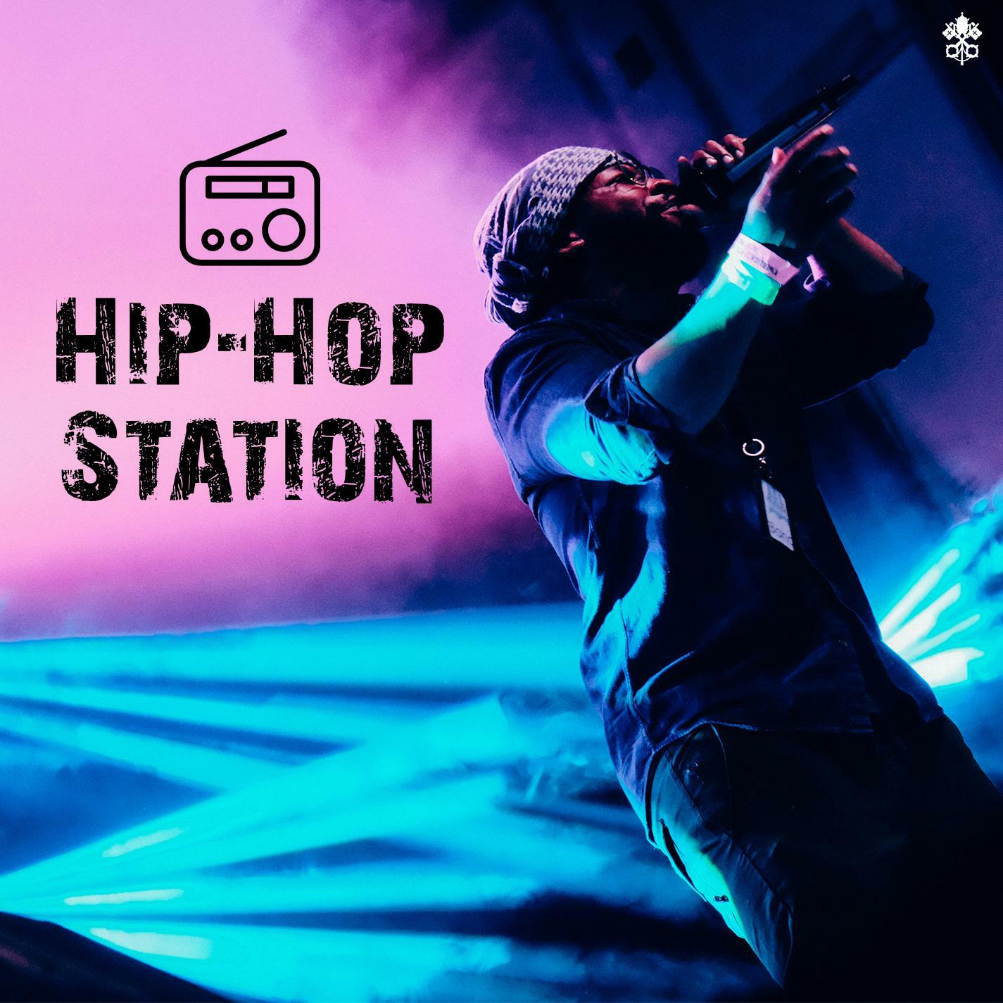Various Artists - Hip-Hop Station | iHeart