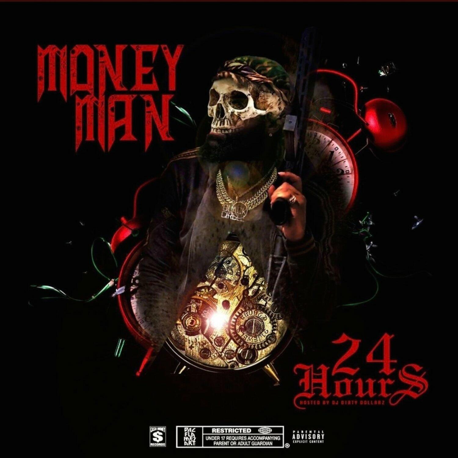 Money Man - 24 Hours | iHeart
