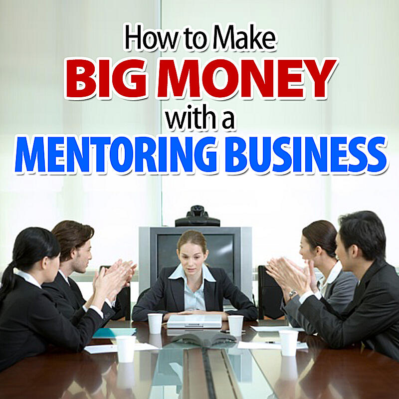 Business Success Guide - How to Make Big Money With a Mentoring ...