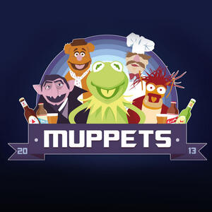 DJ Borgny - Muppets 2013 | iHeart