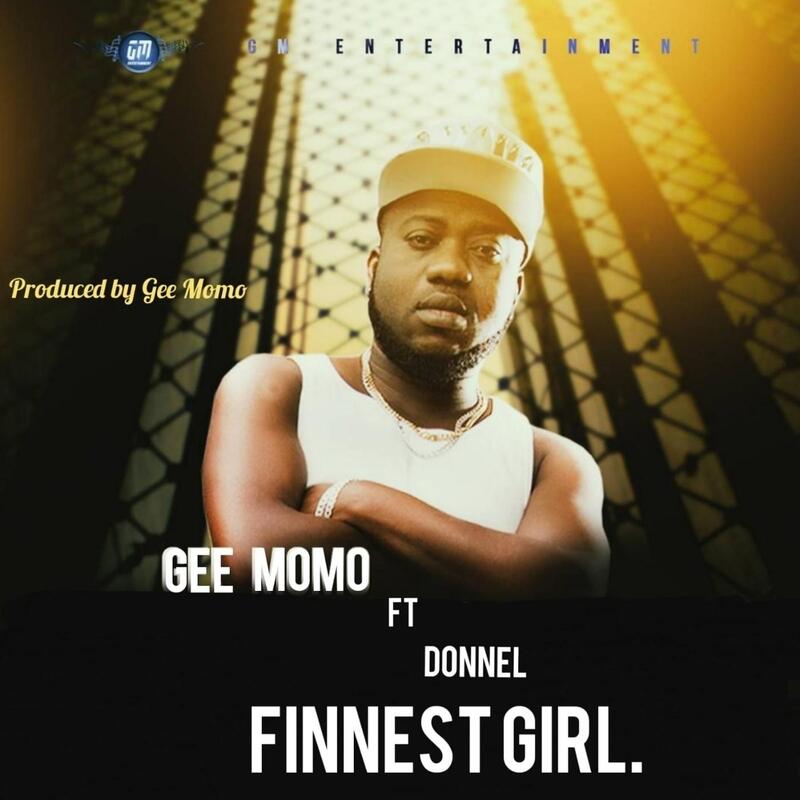 Gee Momo - Finest Girl (feat. Donell) | iHeart