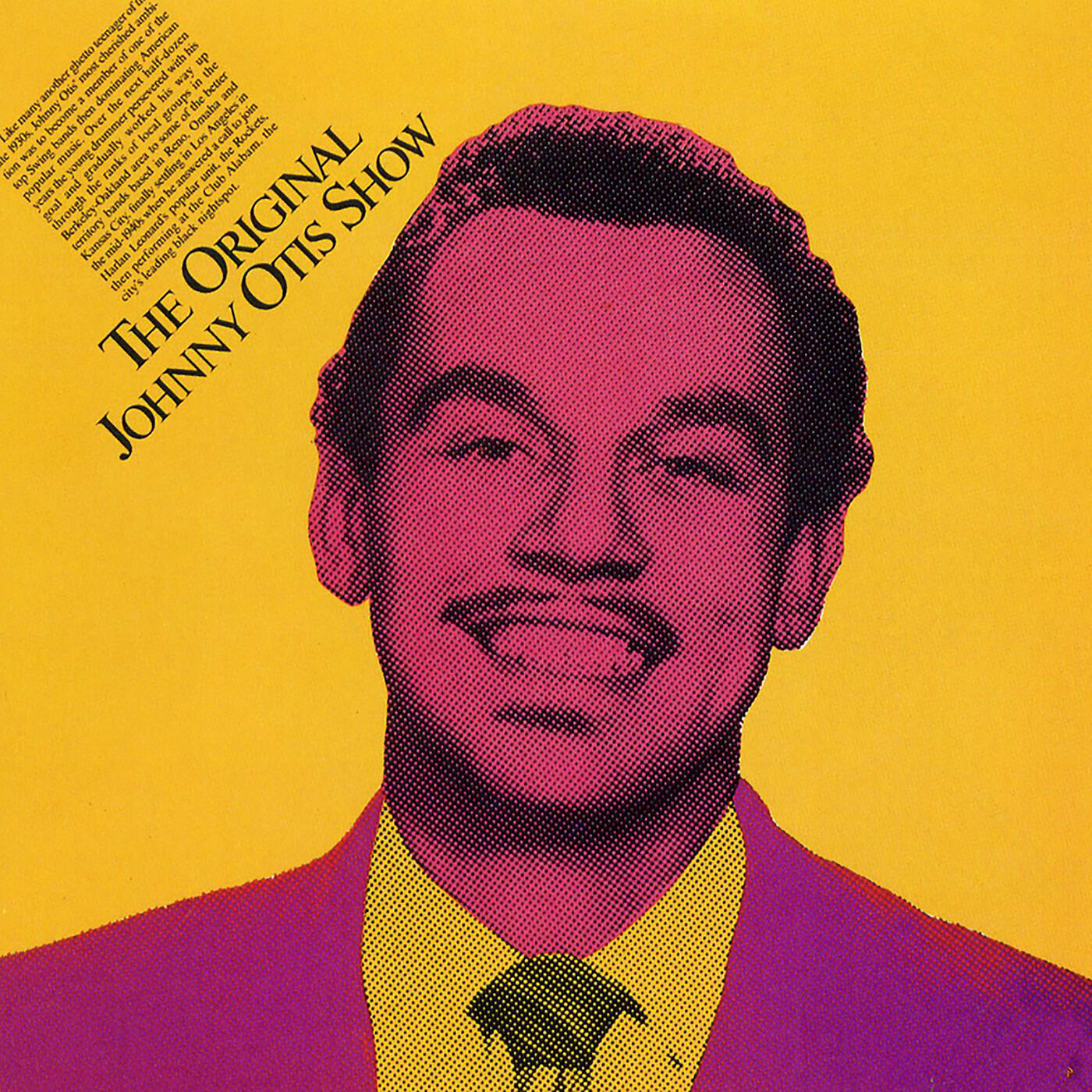 Johnny Otis - The Original Johnny Otis Show | iHeart