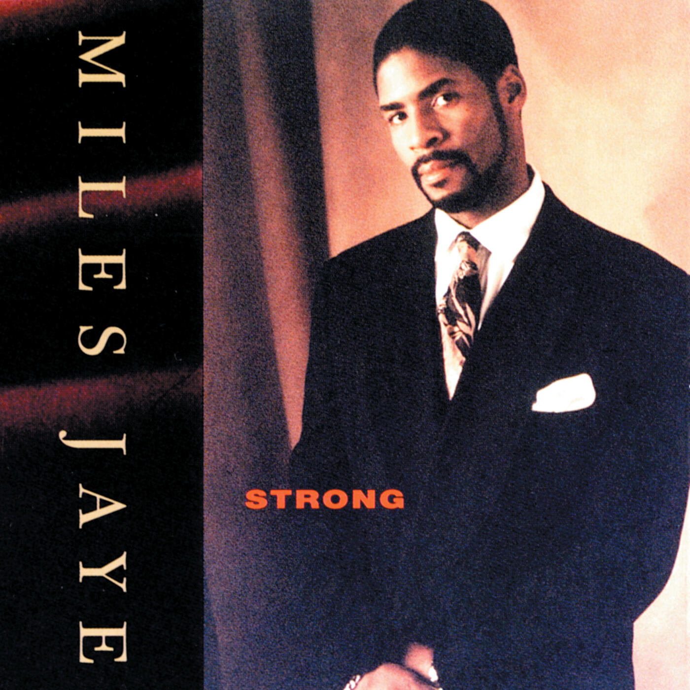 Miles Jaye - Strong | iHeart