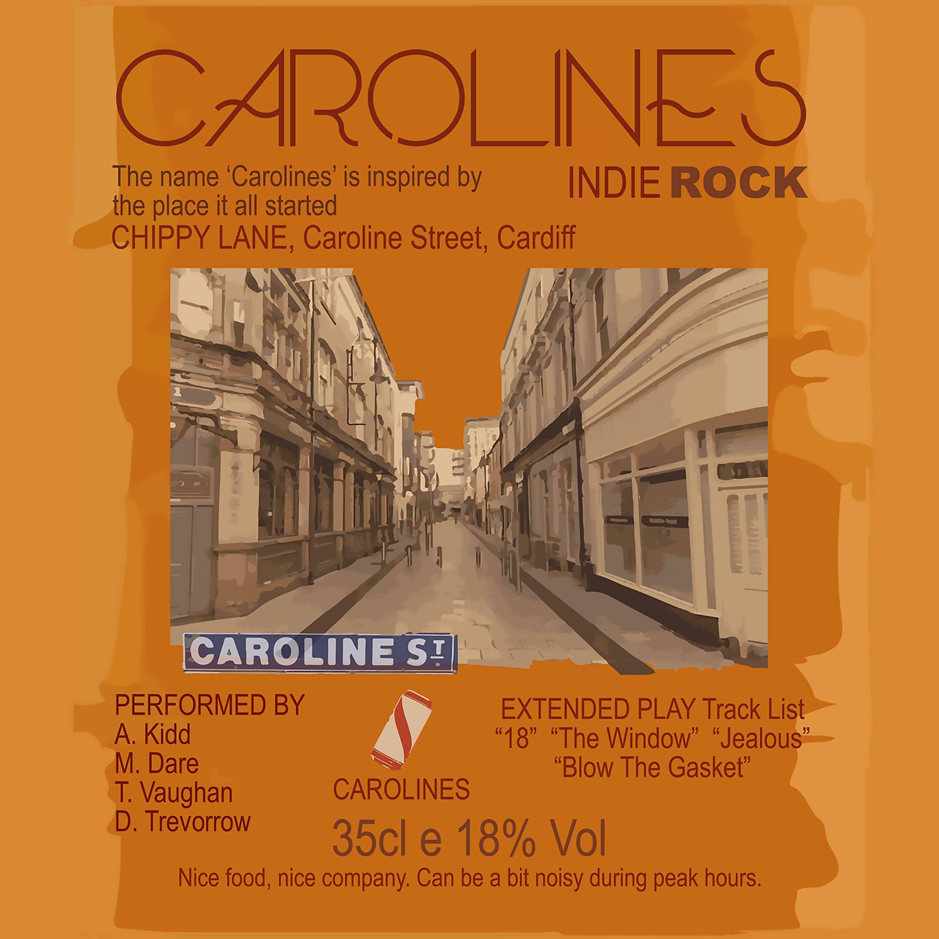 The Carolines - Carolines | iHeart